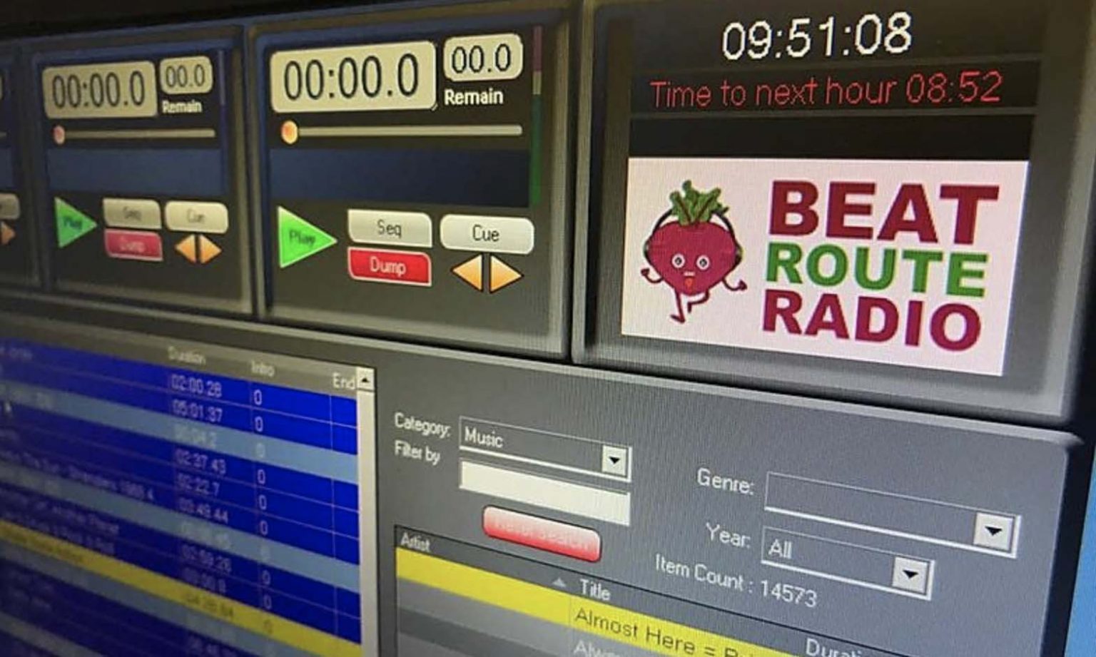 Beat Route Radio – Community Radio for Rushden and The Nene Valley