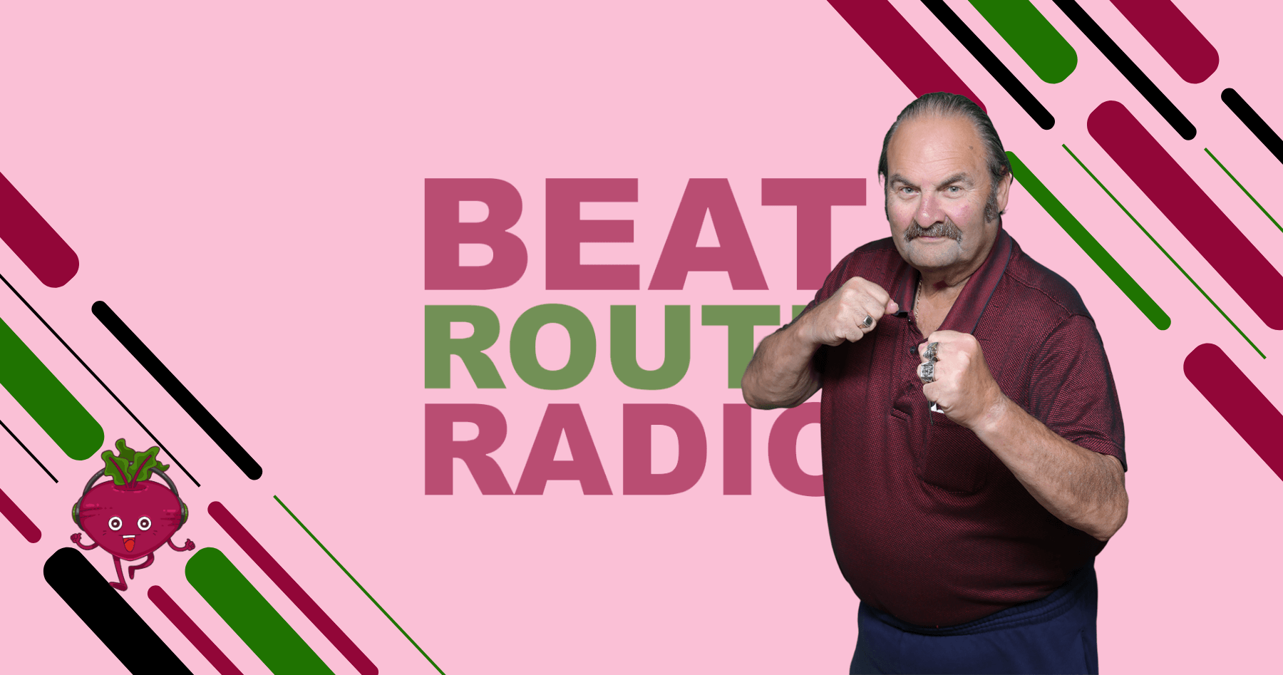 AJ’s Golden Rays - Beat Route Radio