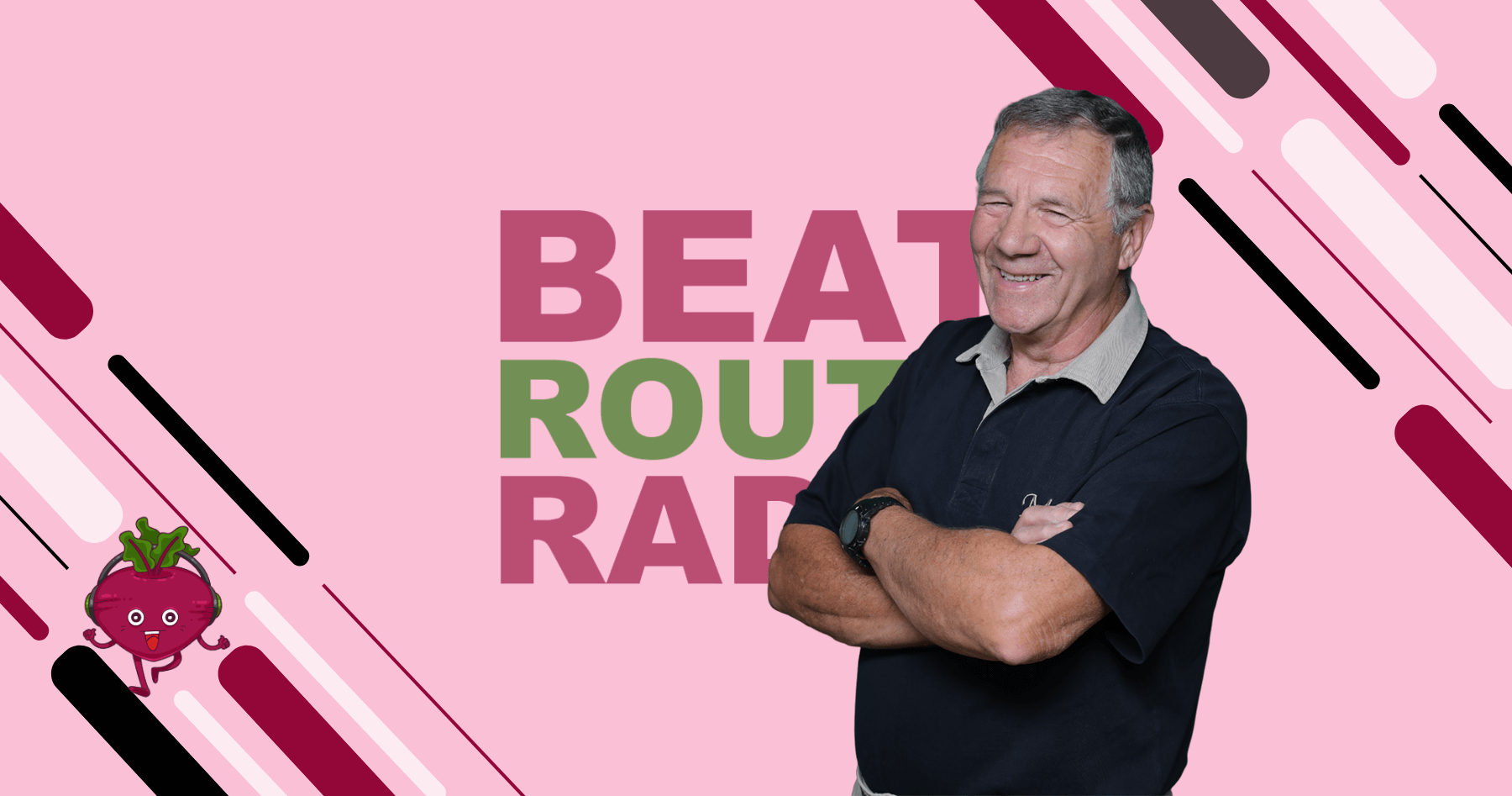 Afternoon Show (The 60's) - Beat Route Radio