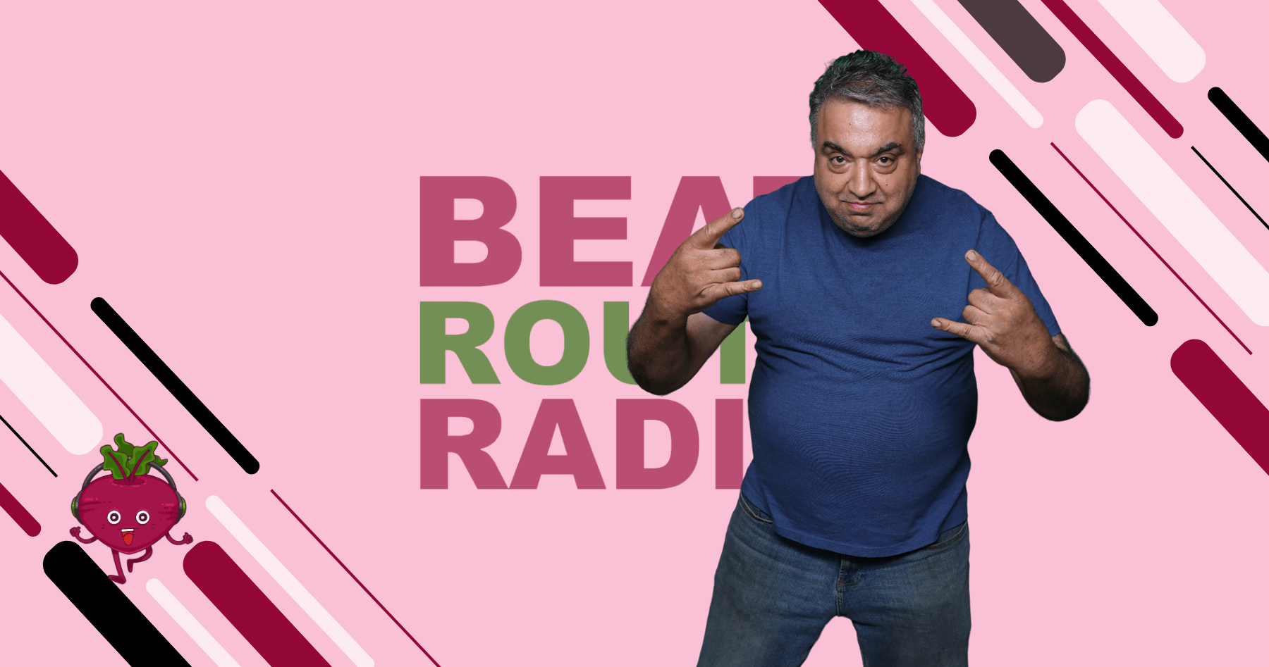 Madspanner Show - Beat Route Radio