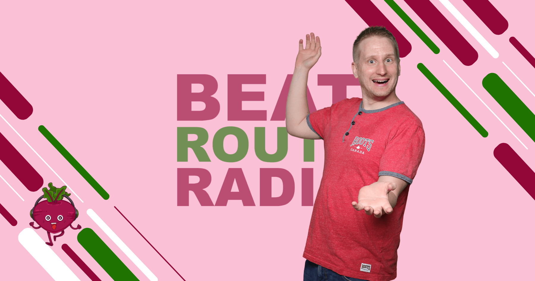 Mikweek Howling - Beat Route Radio