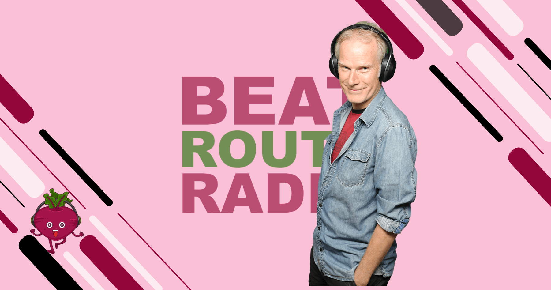 Bluesline - Beat Route Radio