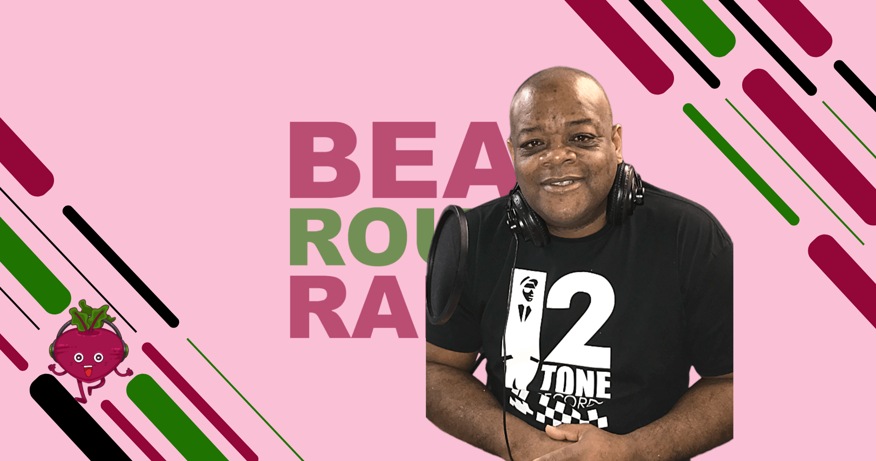 One Love Show - Beat Route Radio