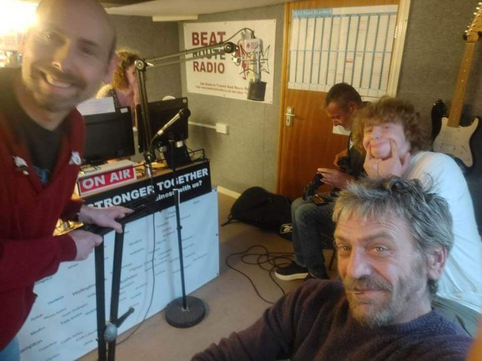 New Music - Beat Route Radio