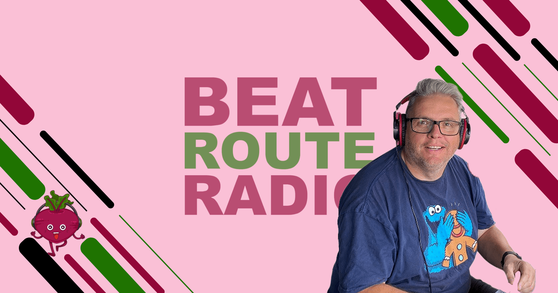 Now that's what he call Music - Beat Route Radio